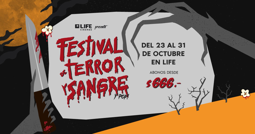 Cartelera de Cine - LIFE Cinemas