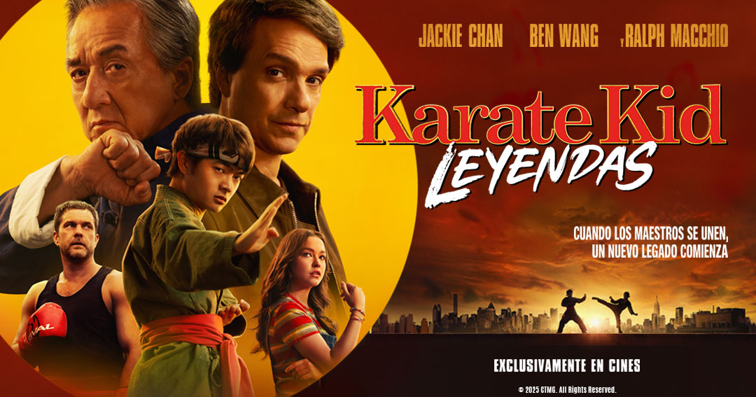 Cartelera de Cine - LIFE Cinemas